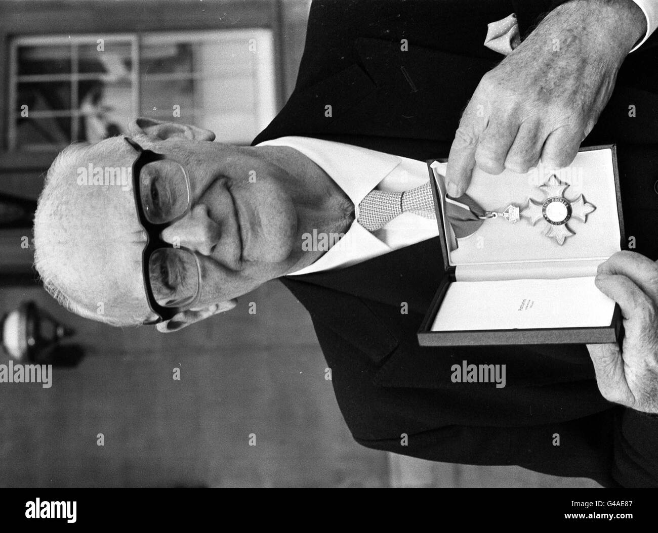 Le général clarke Banque d'images noir et blanc - Alamy