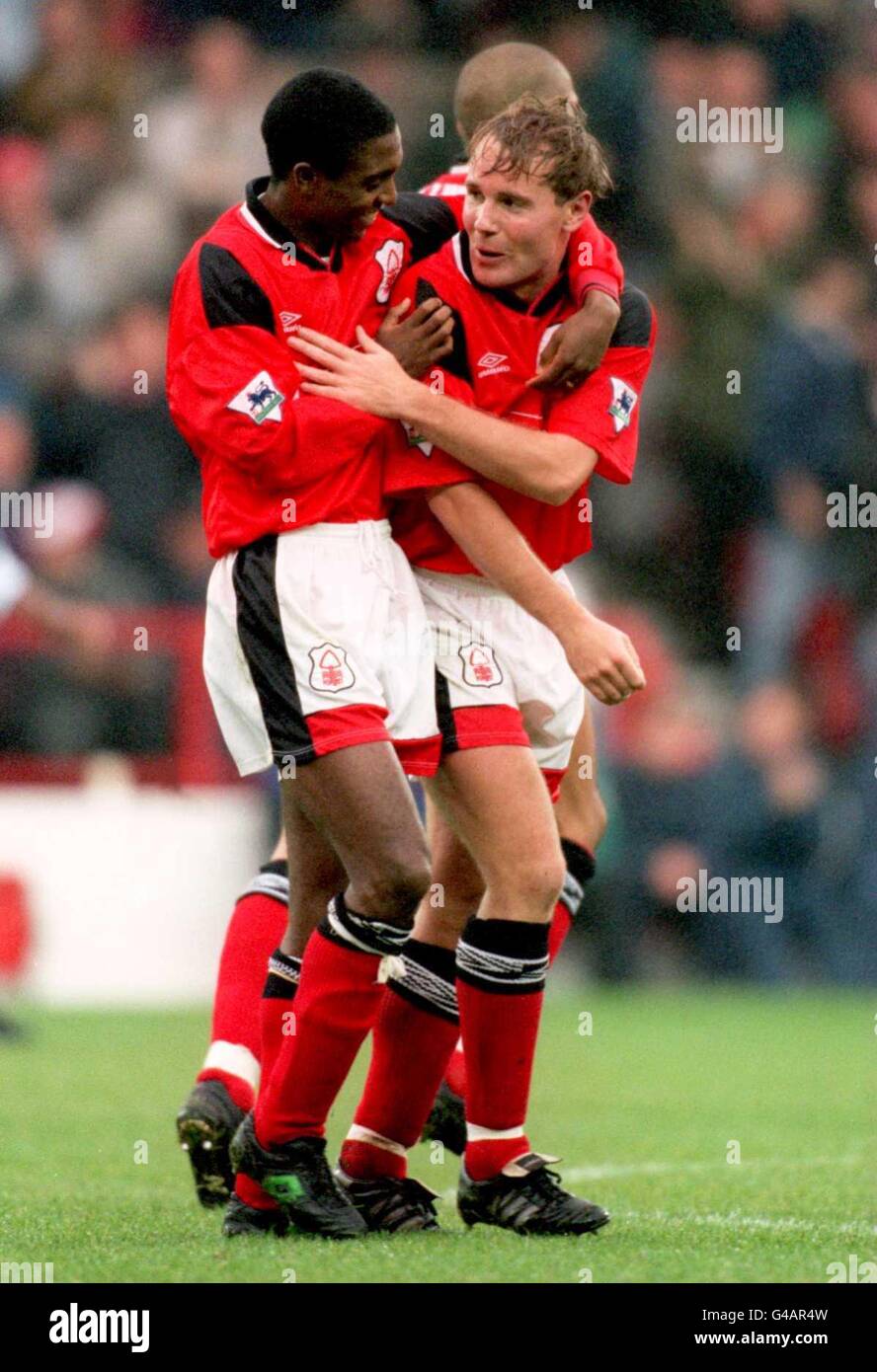 Rangers du parc des reines bryan roy Banque de photographies et d ...