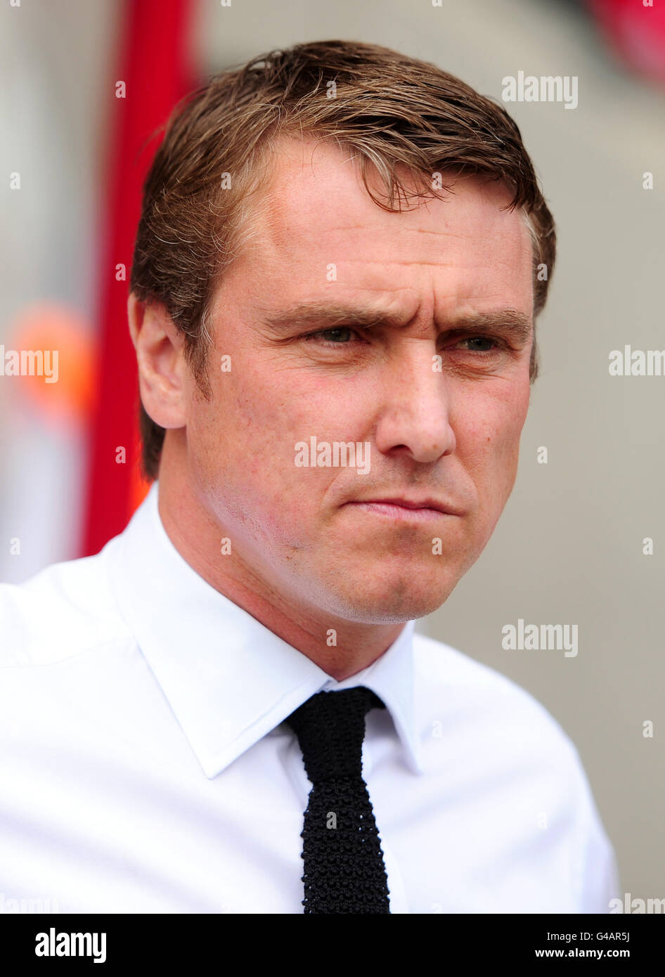 Dean court football headshot head shot portrait Banque d'image et ...