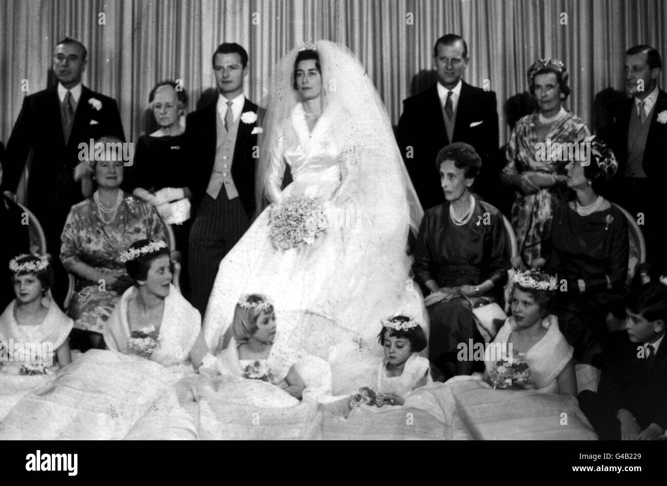 Lady romsey Banque de photographies et d’images à haute résolution - Alamy