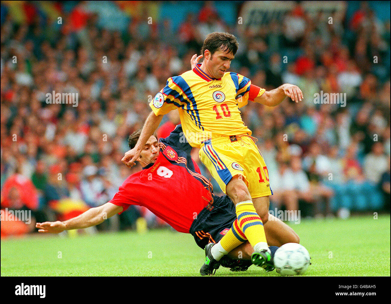 Hagi gheorghe Banque de photographies et d’images à haute résolution ...