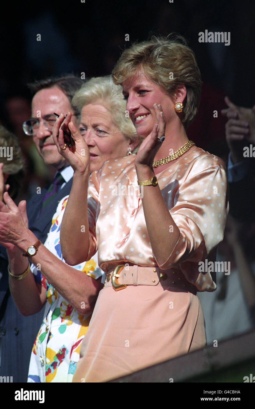 Mens final pete sampras Banque de photographies et d’images à haute ...
