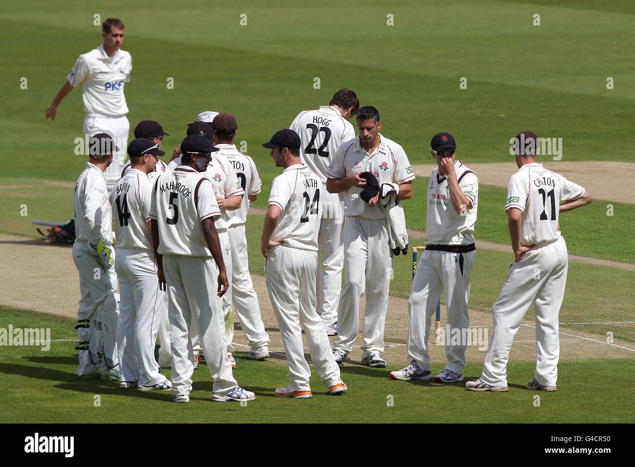 Cricket - Liverpool Victoria County Championship - Division One - Day ...