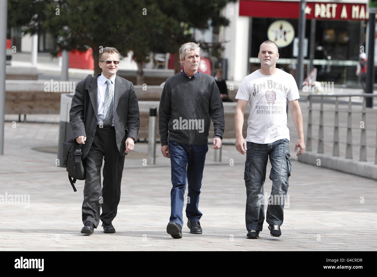 Jimmy bulger et ralph bulger Banque de photographies et d’images à ...