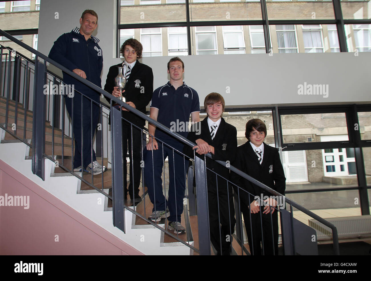 Alastair douglas Banque de photographies et d’images à haute résolution ...