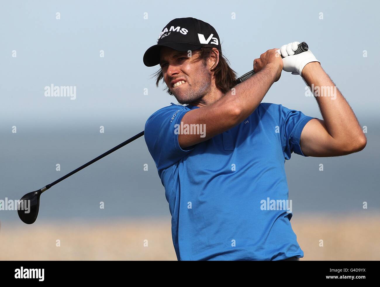 Aaron baddeley Banque de photographies et d’images à haute résolution ...