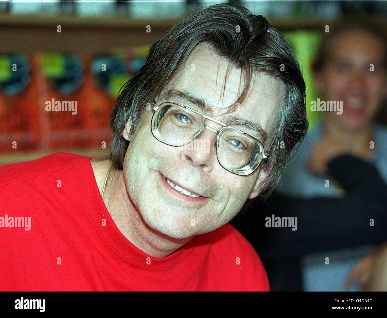 Stephen king book Banque de photographies et d’images à haute ...