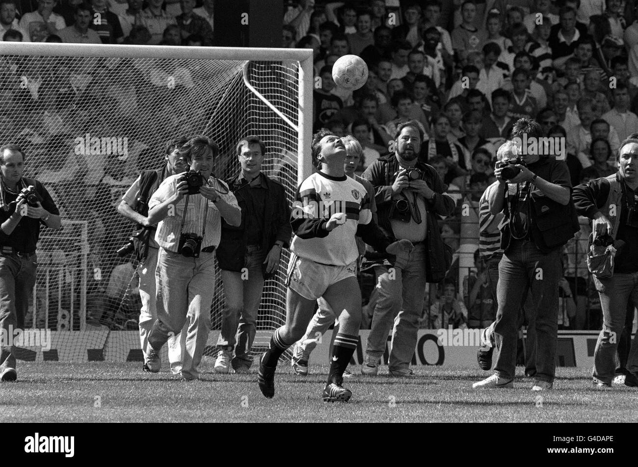 Michael knighton manchester Banque de photographies et d’images à haute ...