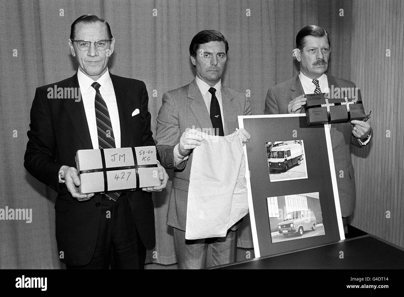 Brinks mat Banque de photographies et d’images à haute résolution - Alamy