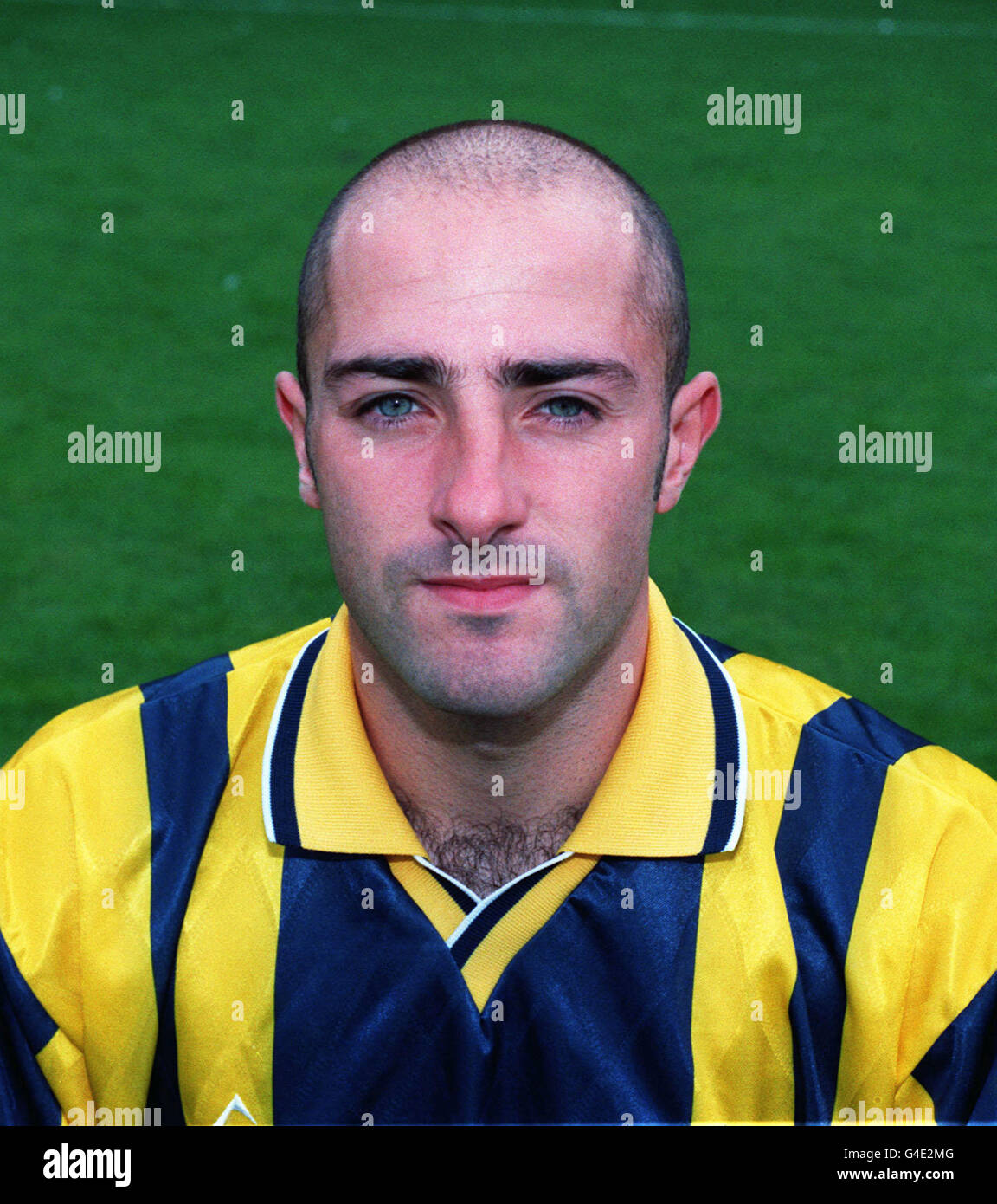 Scott pertridge of torquay united football club Banque de photographies ...