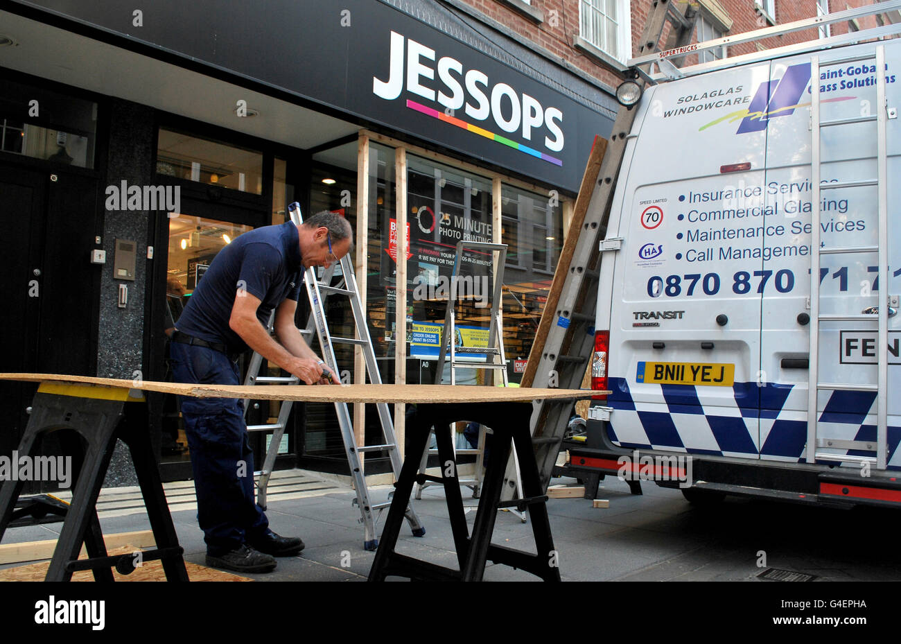 Jessops nottingham Banque de photographies et d’images à haute ...