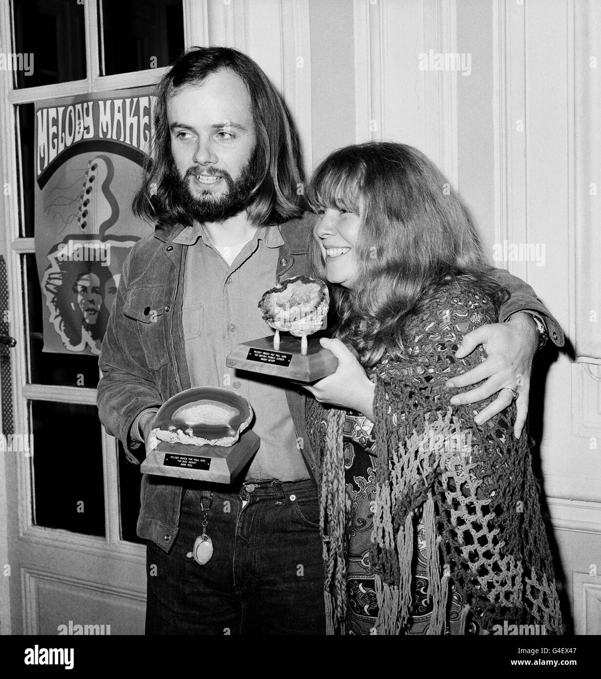 John peel Banque de photographies et d’images à haute résolution - Alamy