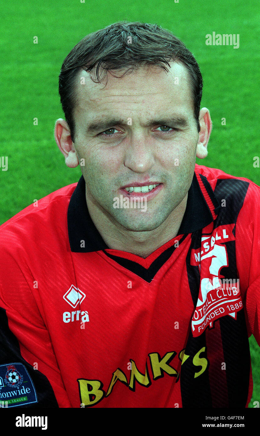 Wayne evans walsall Banque de photographies et d’images à haute ...