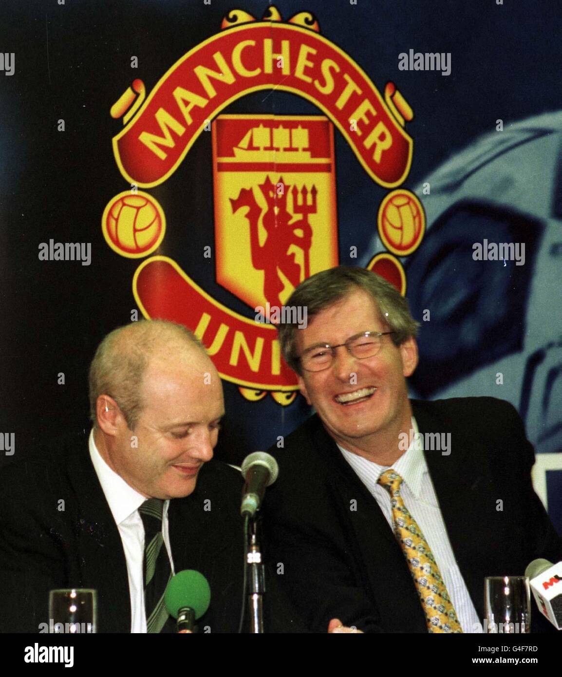 Manchester united plc Banque de photographies et d’images à haute ...