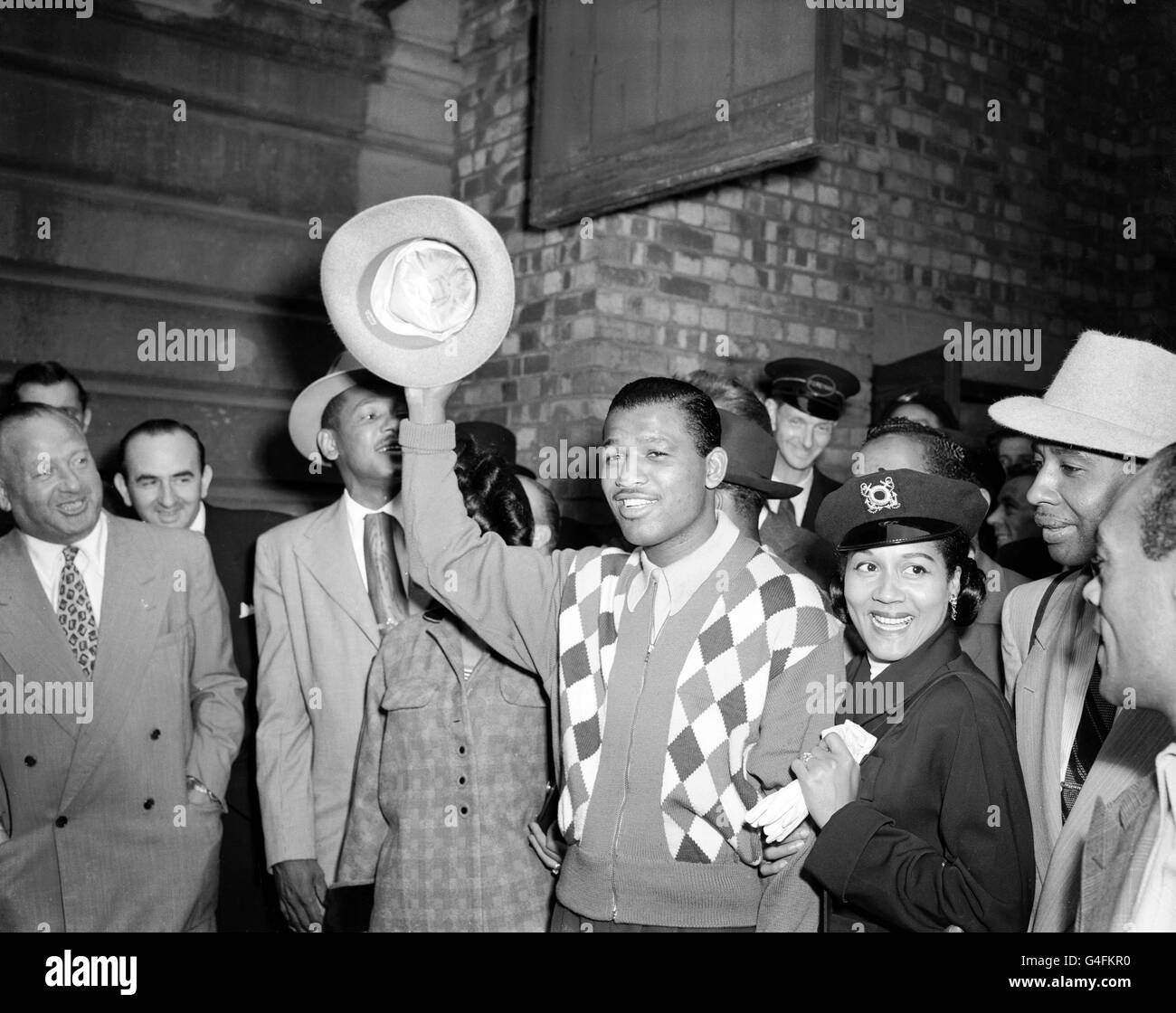 Sugar ray robinson paris Banque de photographies et d’images à haute ...
