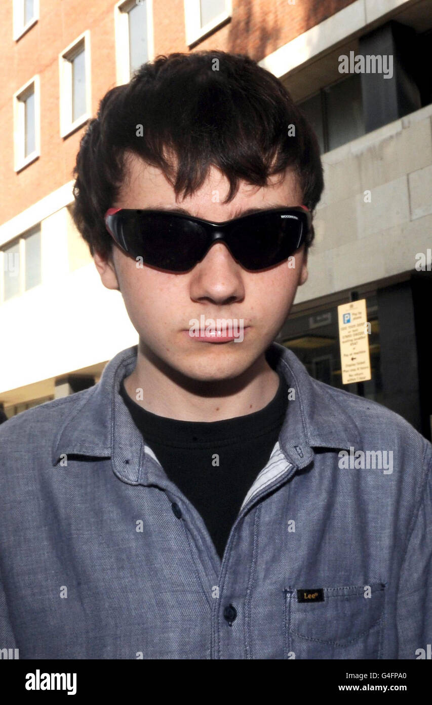 Affaire jake davis Banque de photographies et d’images à haute ...