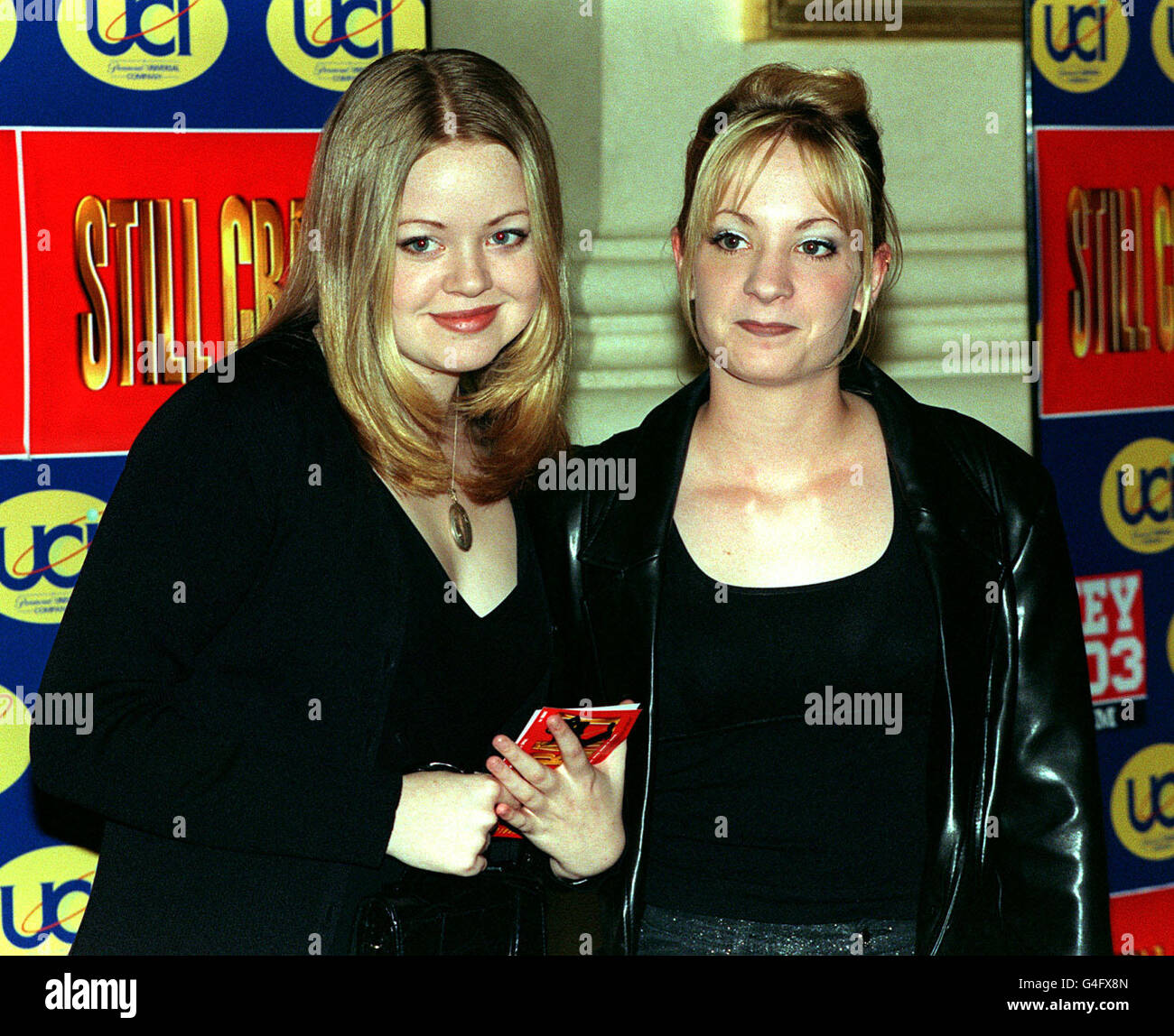 Georgia taylor toyah battersby Banque de photographies et d’images à ...