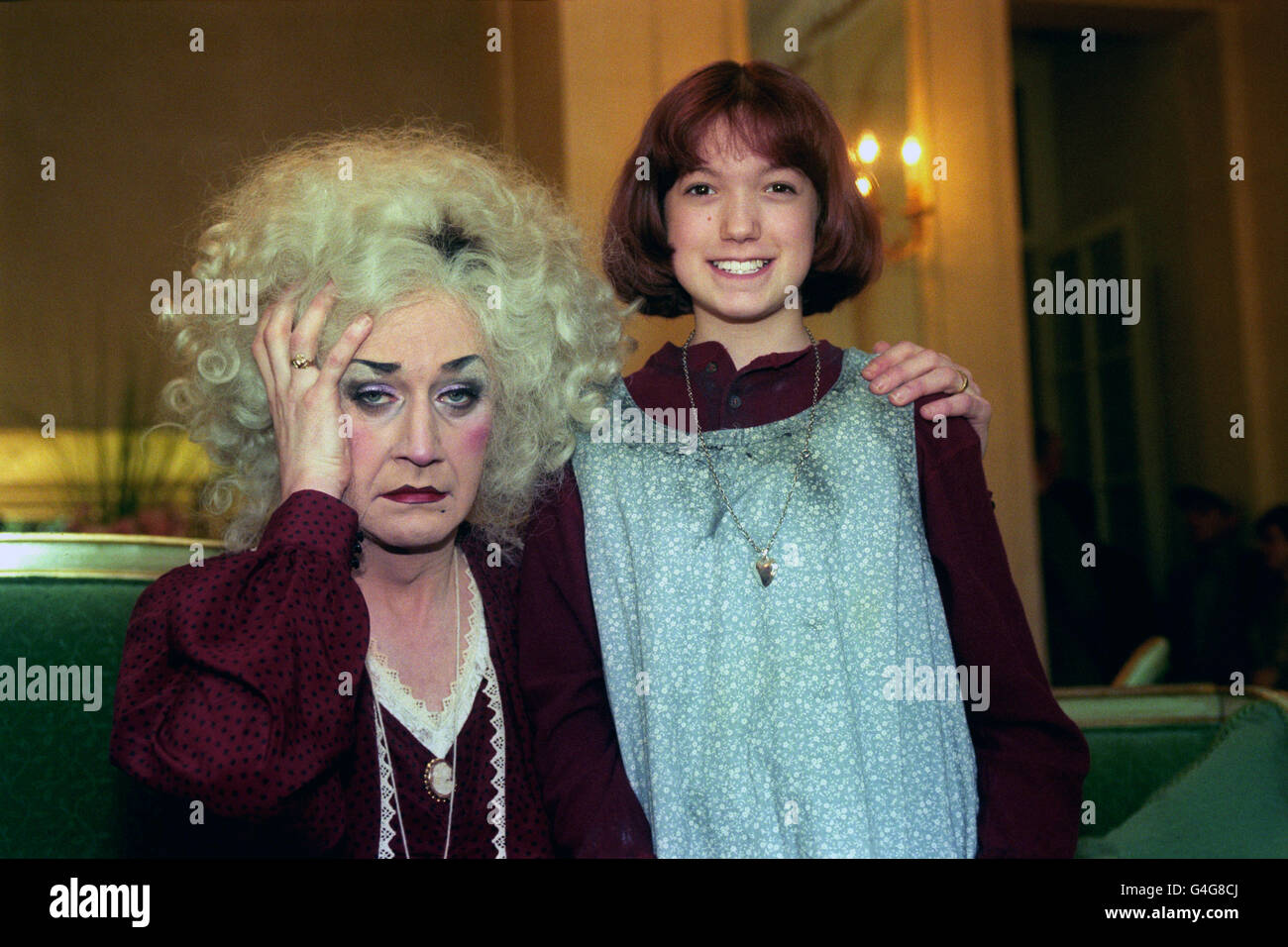 Annie star Banque de photographies et d’images à haute résolution - Alamy