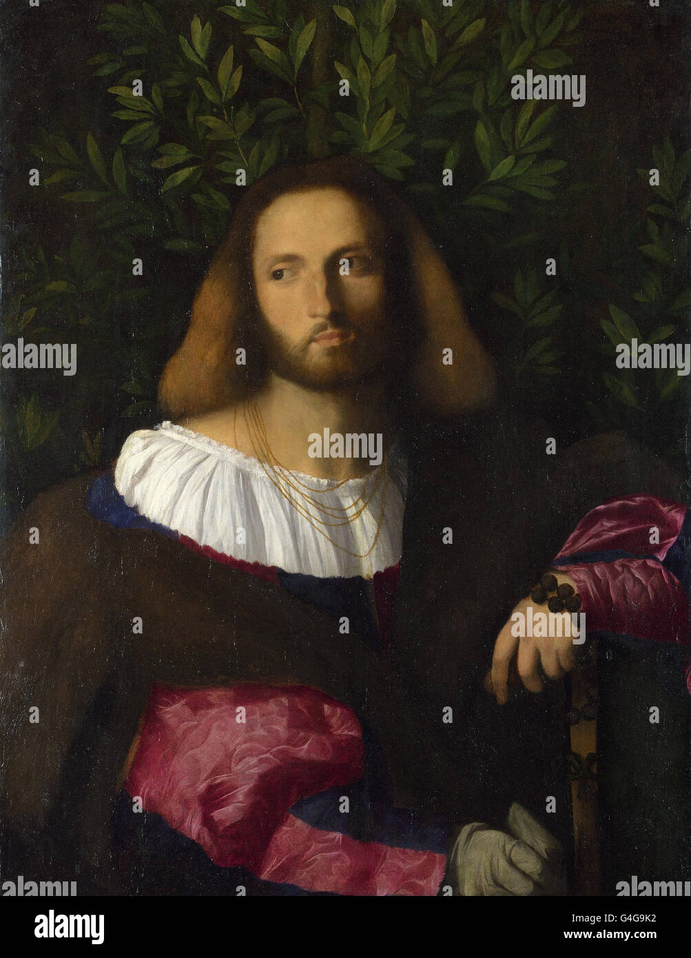 Le poète Banque de photographies et d’images à haute résolution - Alamy