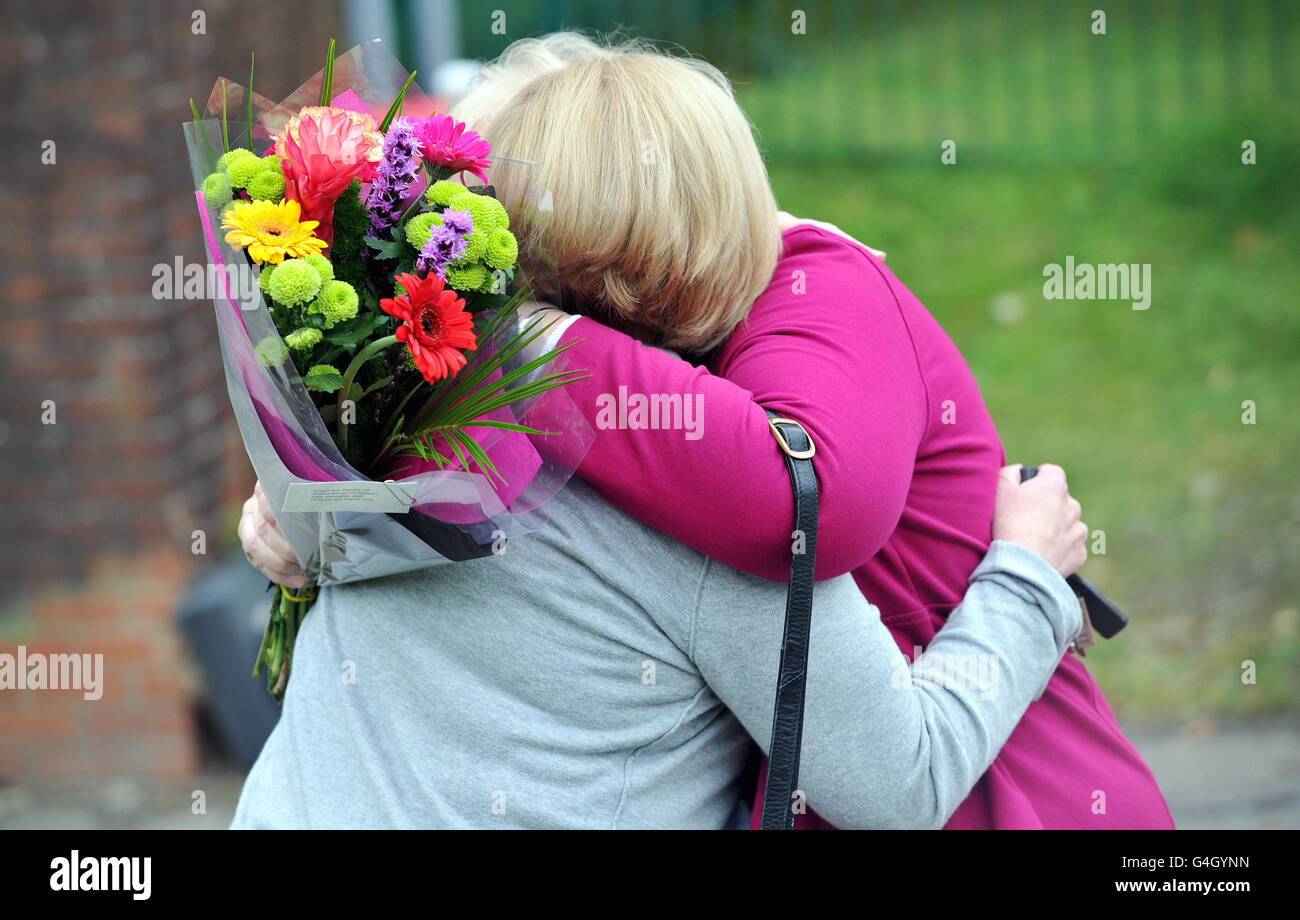 Accident de la mine de gleision Banque de photographies et d’images à ...