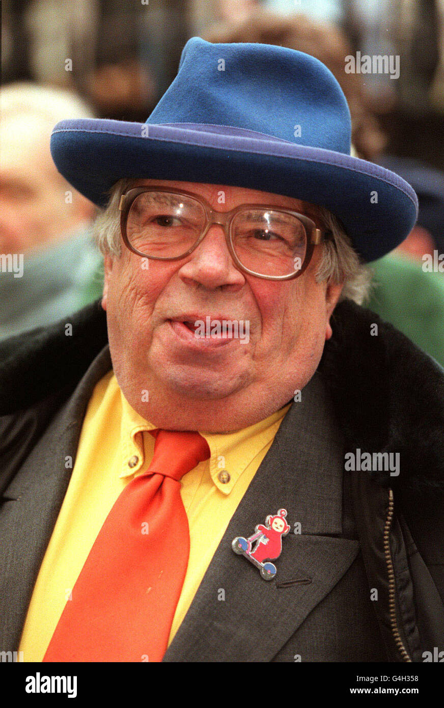 George wilde Banque de photographies et d’images à haute résolution - Alamy