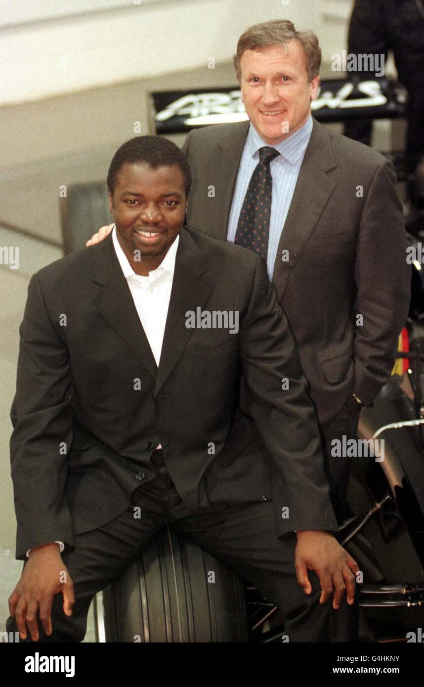 Tom walkinshaw r Banque de photographies et d’images à haute résolution ...