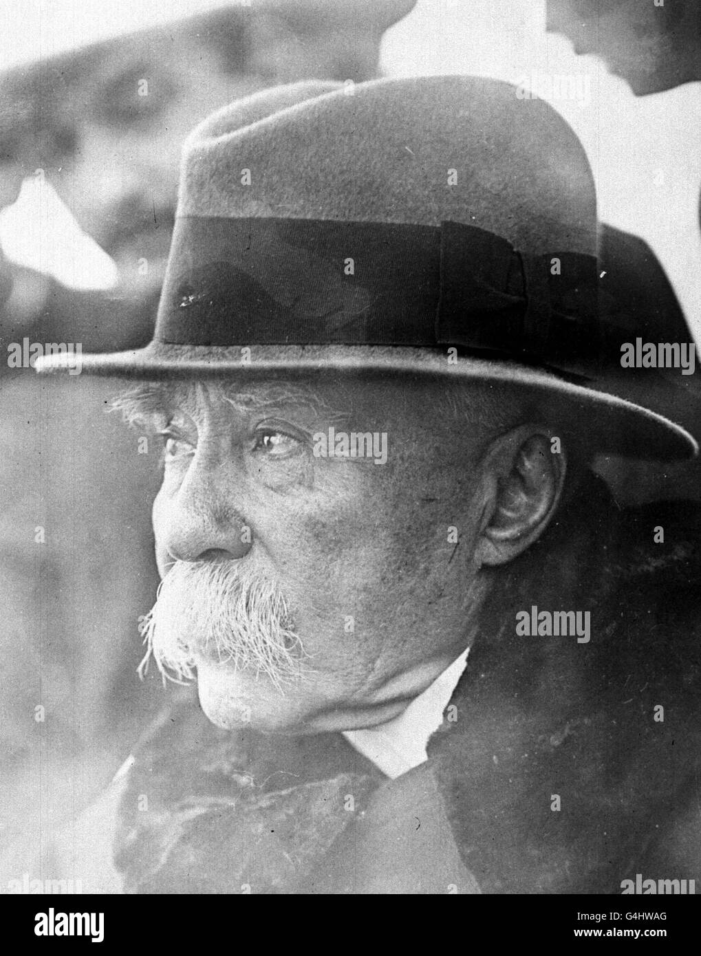 Georges clemenceau 1906 Banque de photographies et d’images à haute ...