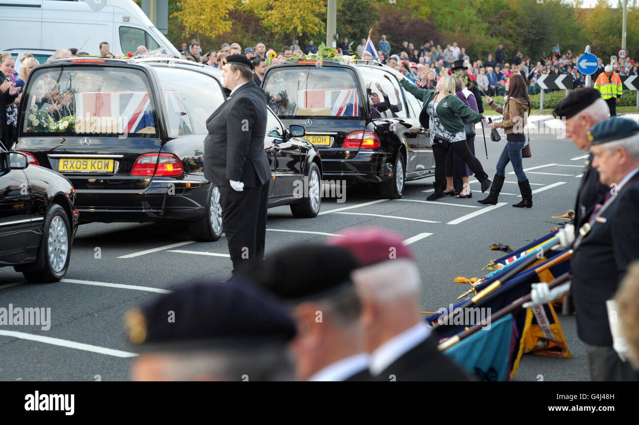 Lance corporal jonathan james mckinlay Banque de photographies et d ...