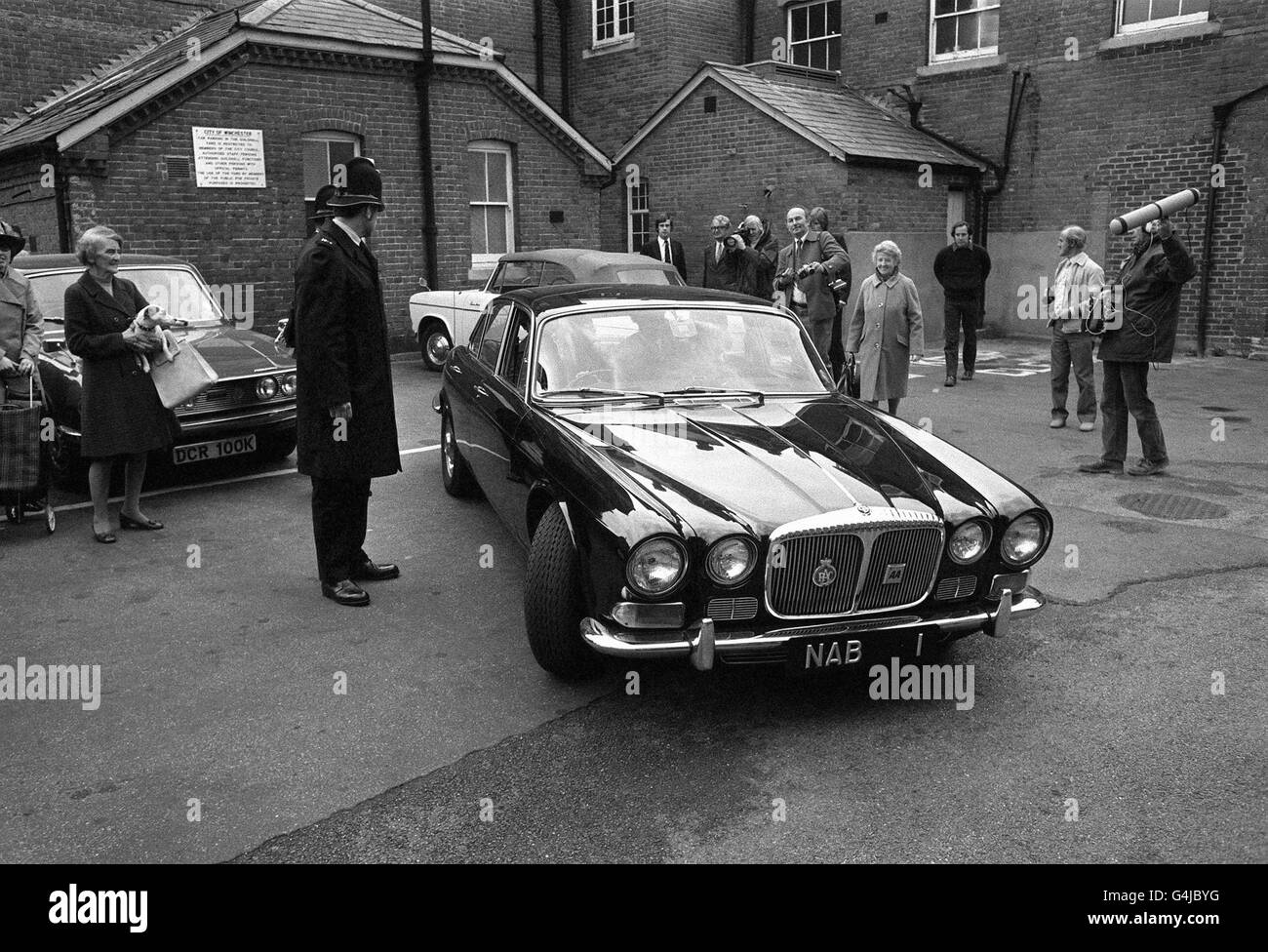Sir gerald nabarro Banque de photographies et d’images à haute ...