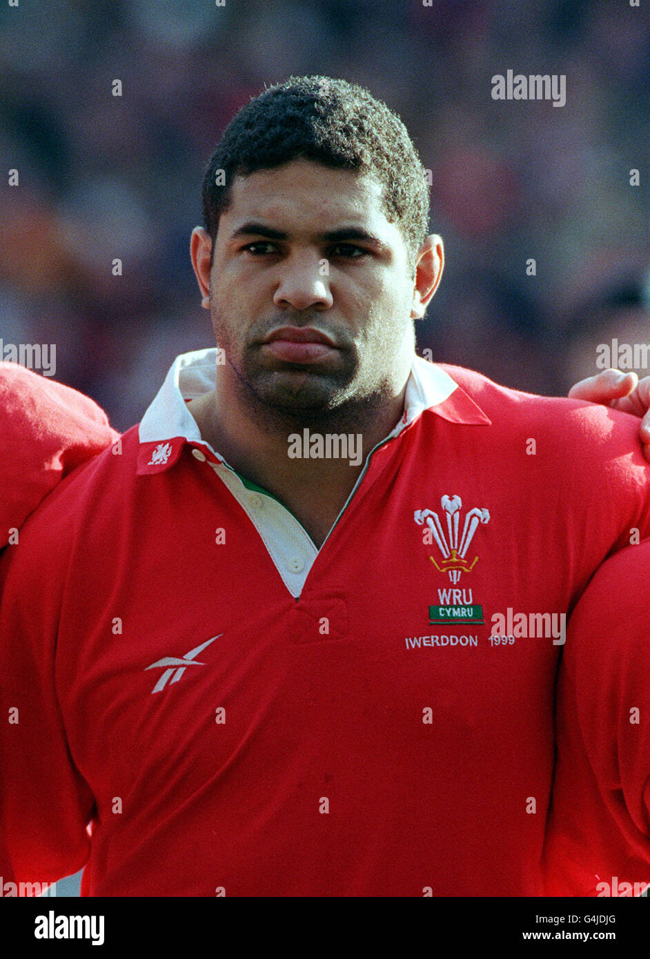 Pays de galles rugby 1996 Banque de photographies et d’images à haute ...