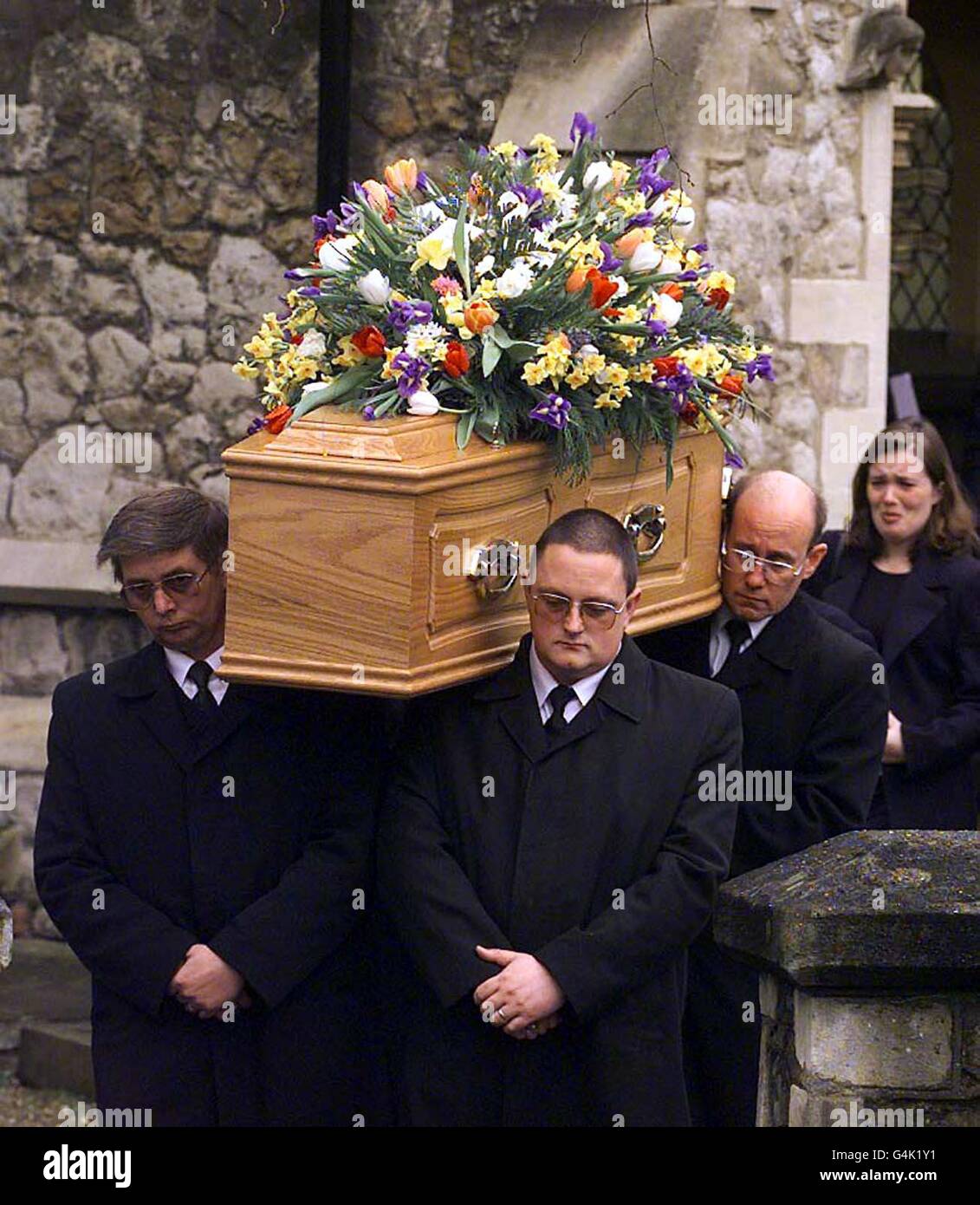 Black rod carrying rod Banque de photographies et d’images à haute ...