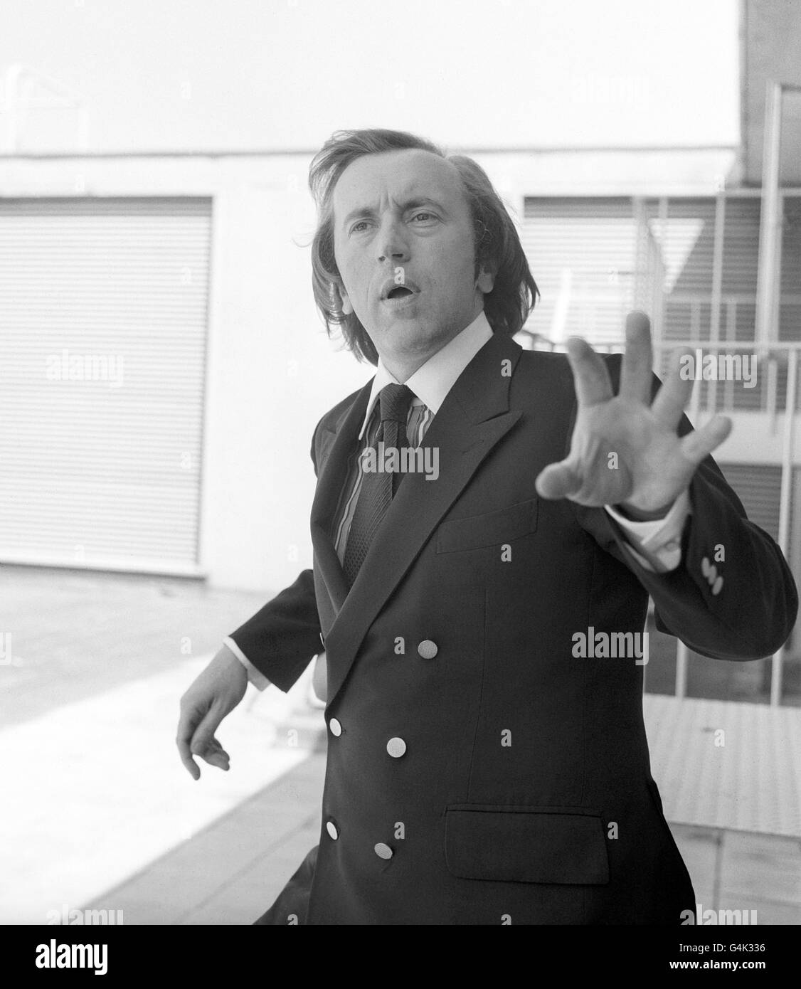 David packer Banque d'images noir et blanc - Alamy