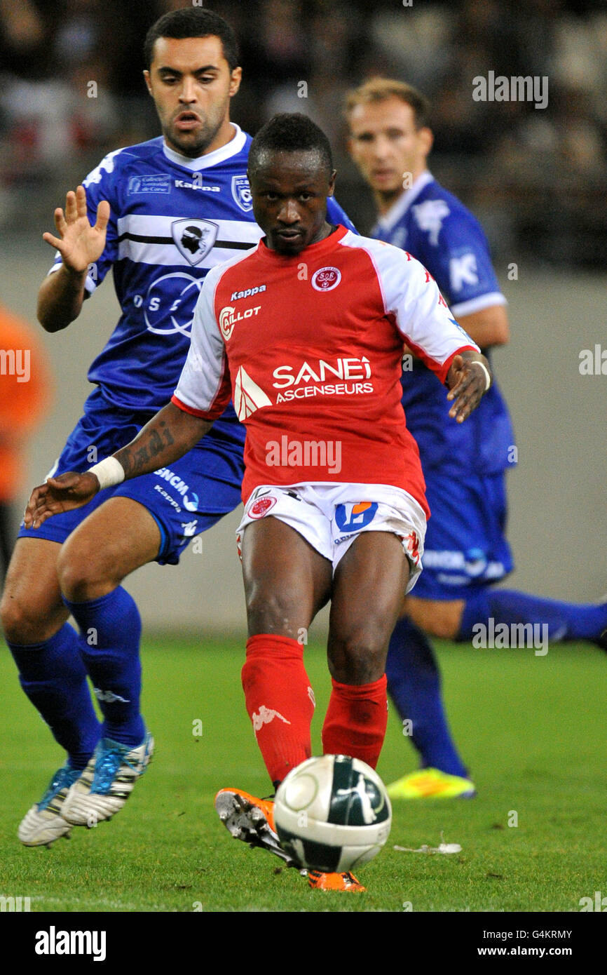 Stade auguste delaune ii Banque de photographies et d’images à haute ...