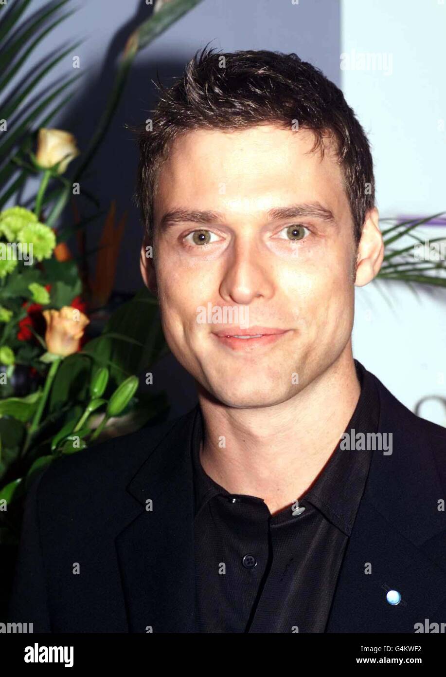 Coronation Street Actor Stephen Billington Banque d'image et photos - Alamy