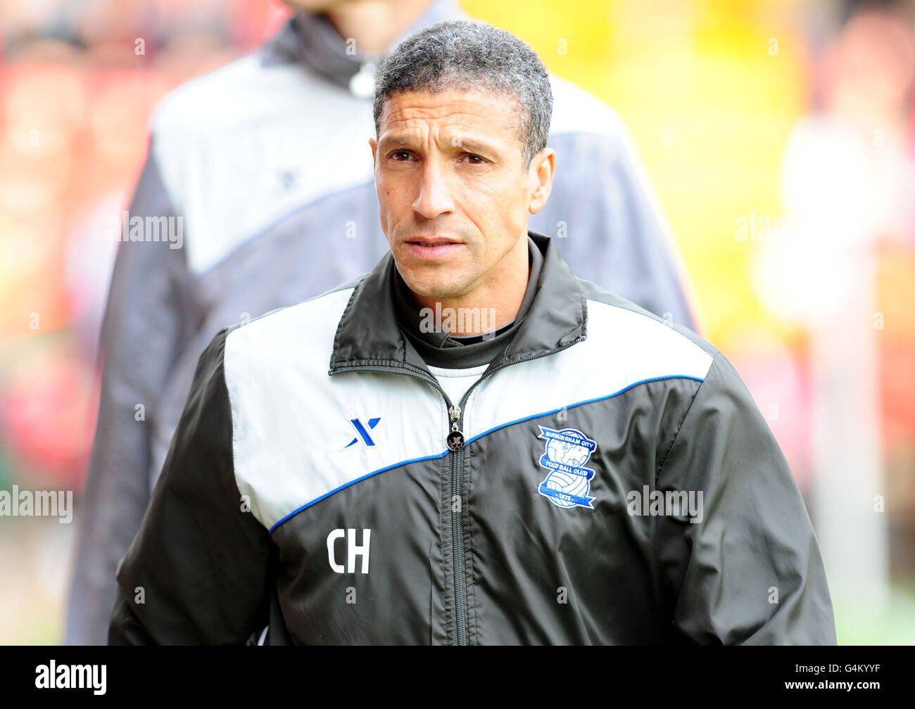 Football chris hughton datacoapplies Banque de photographies et d ...