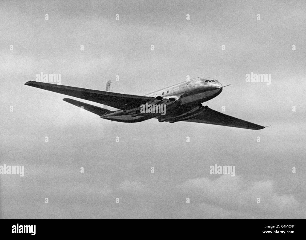Premier avion de ligne au monde Banque de photographies et d’images à ...