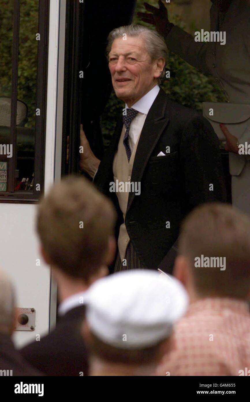 Princess alexandra and sir angus ogilvy Banque de photographies et d ...