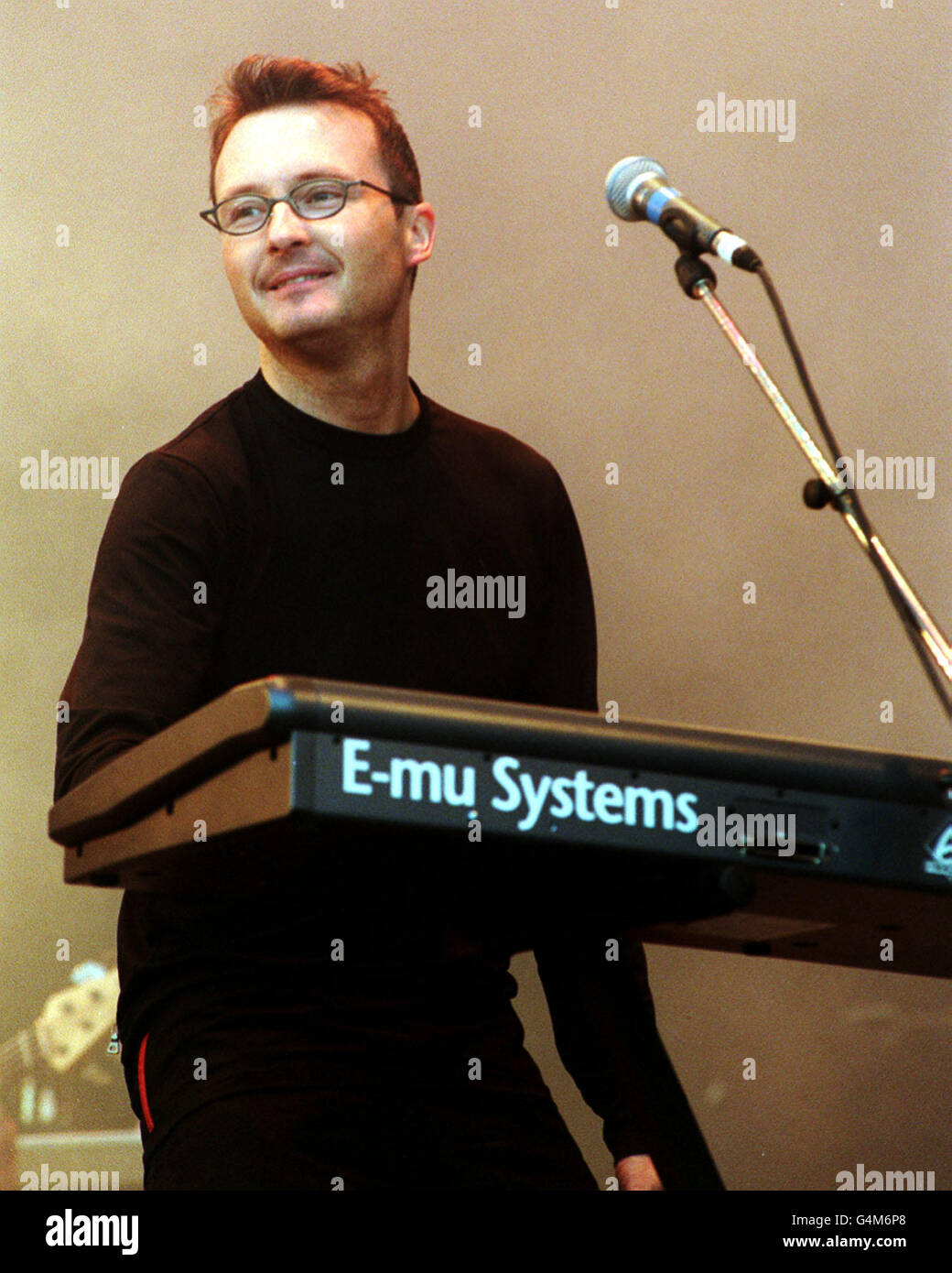 Glastonbury corrs jim Banque de photographies et d’images à haute ...