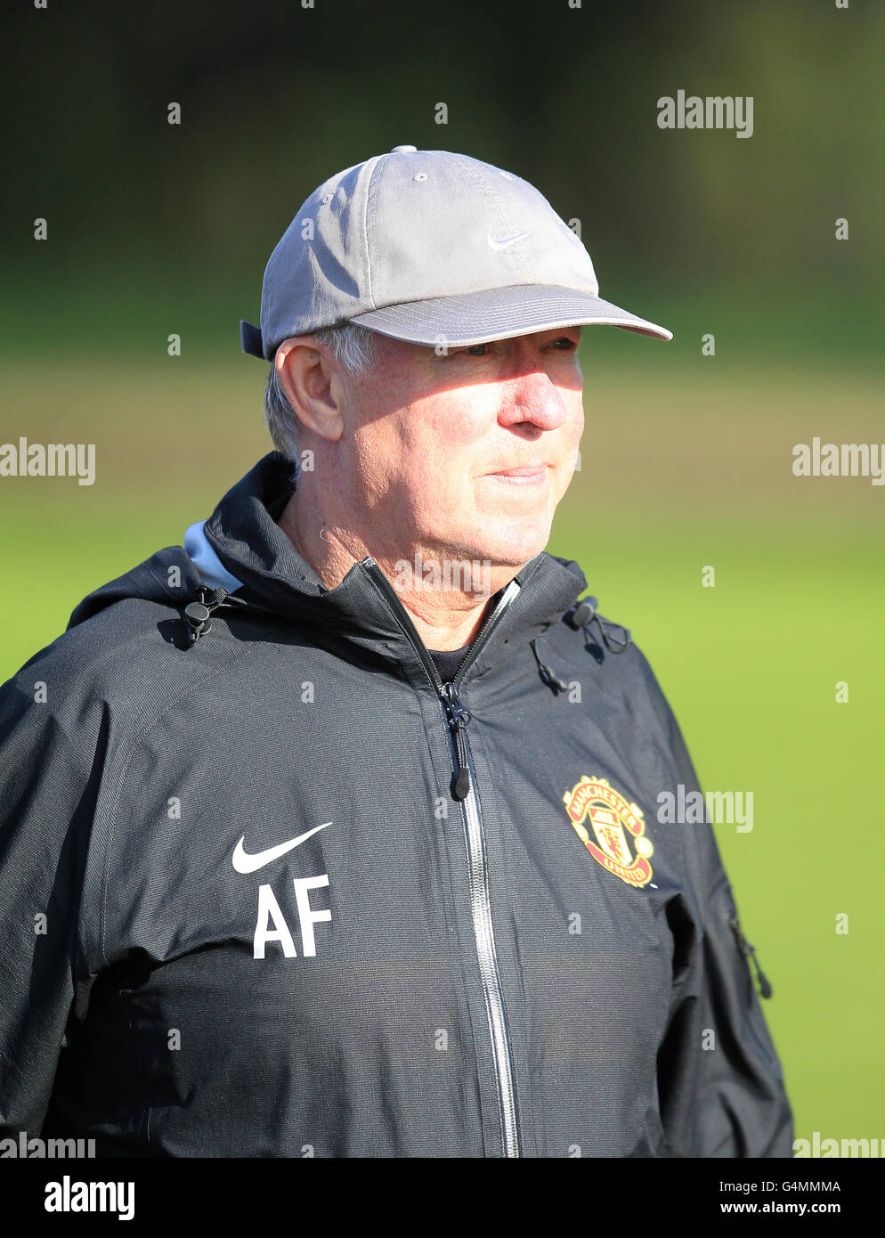 Manchester united contre otelul galati Banque de photographies et d ...