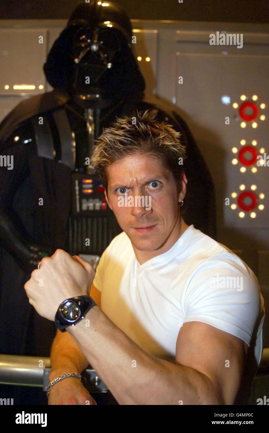 Ray park Banque de photographies et d’images à haute résolution - Alamy