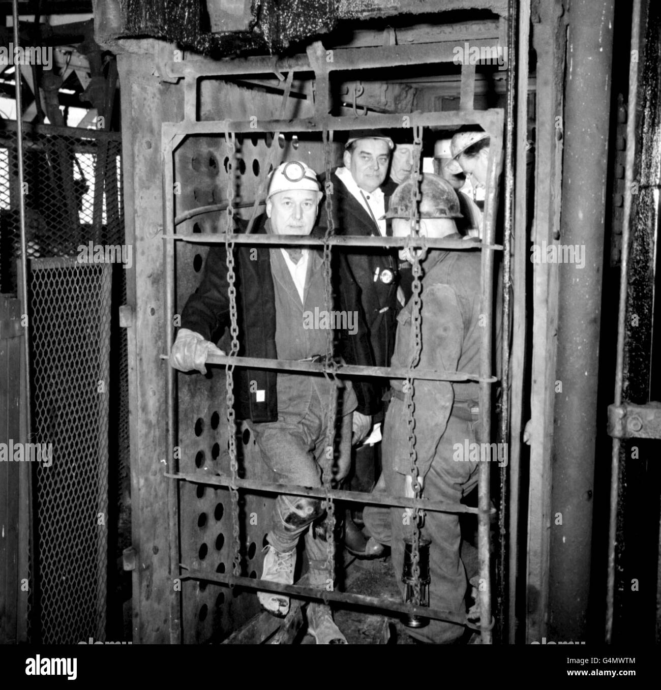 Lord robens Banque de photographies et d’images à haute résolution - Alamy