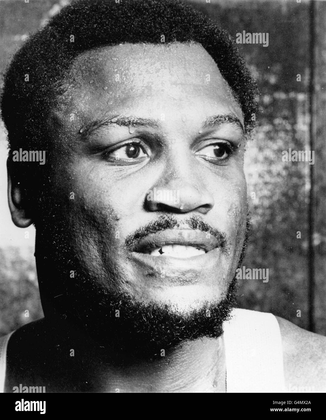 Joe frazier Banque de photographies et d’images à haute résolution - Alamy