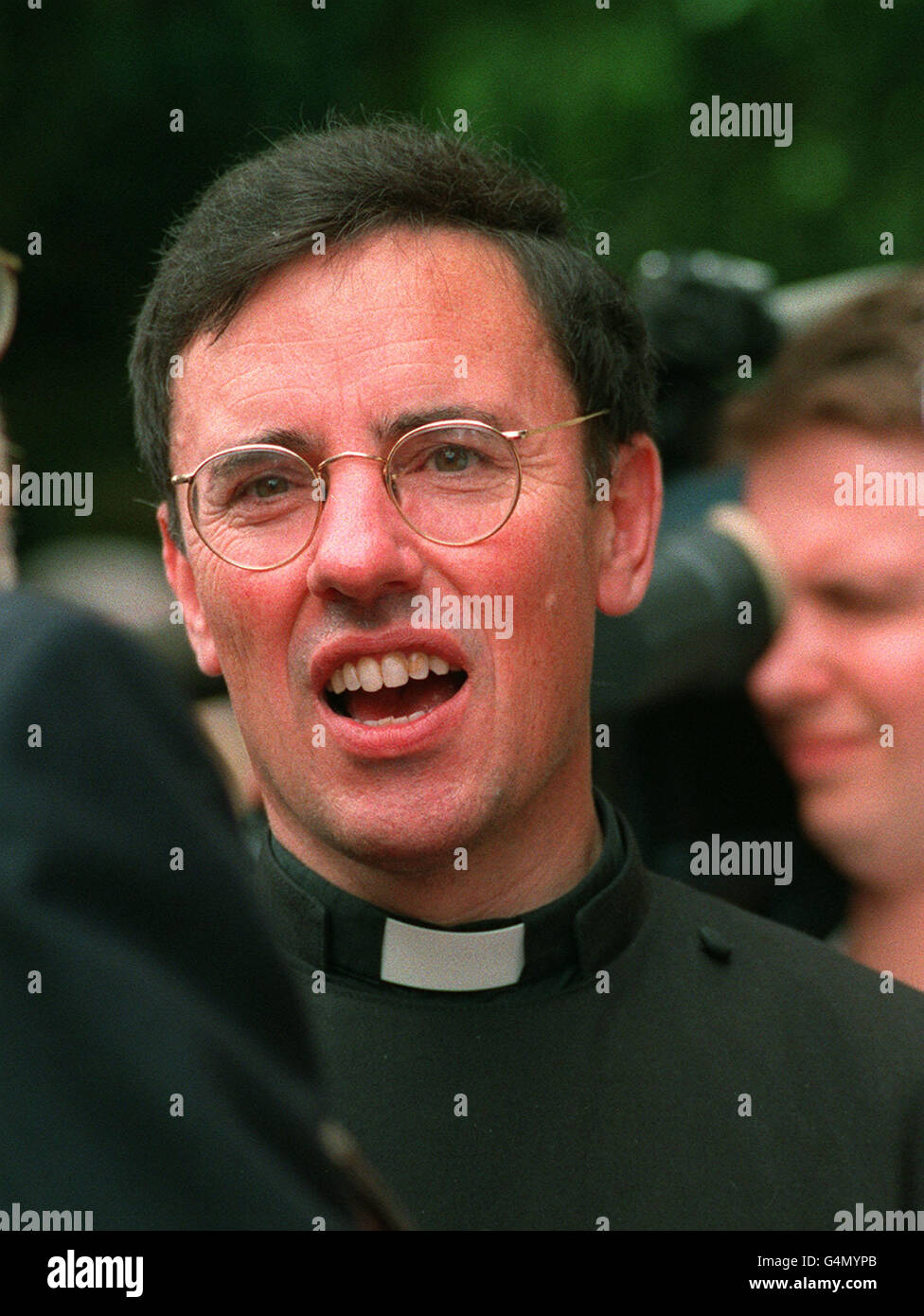 Anthony rev Banque de photographies et d’images à haute résolution - Alamy