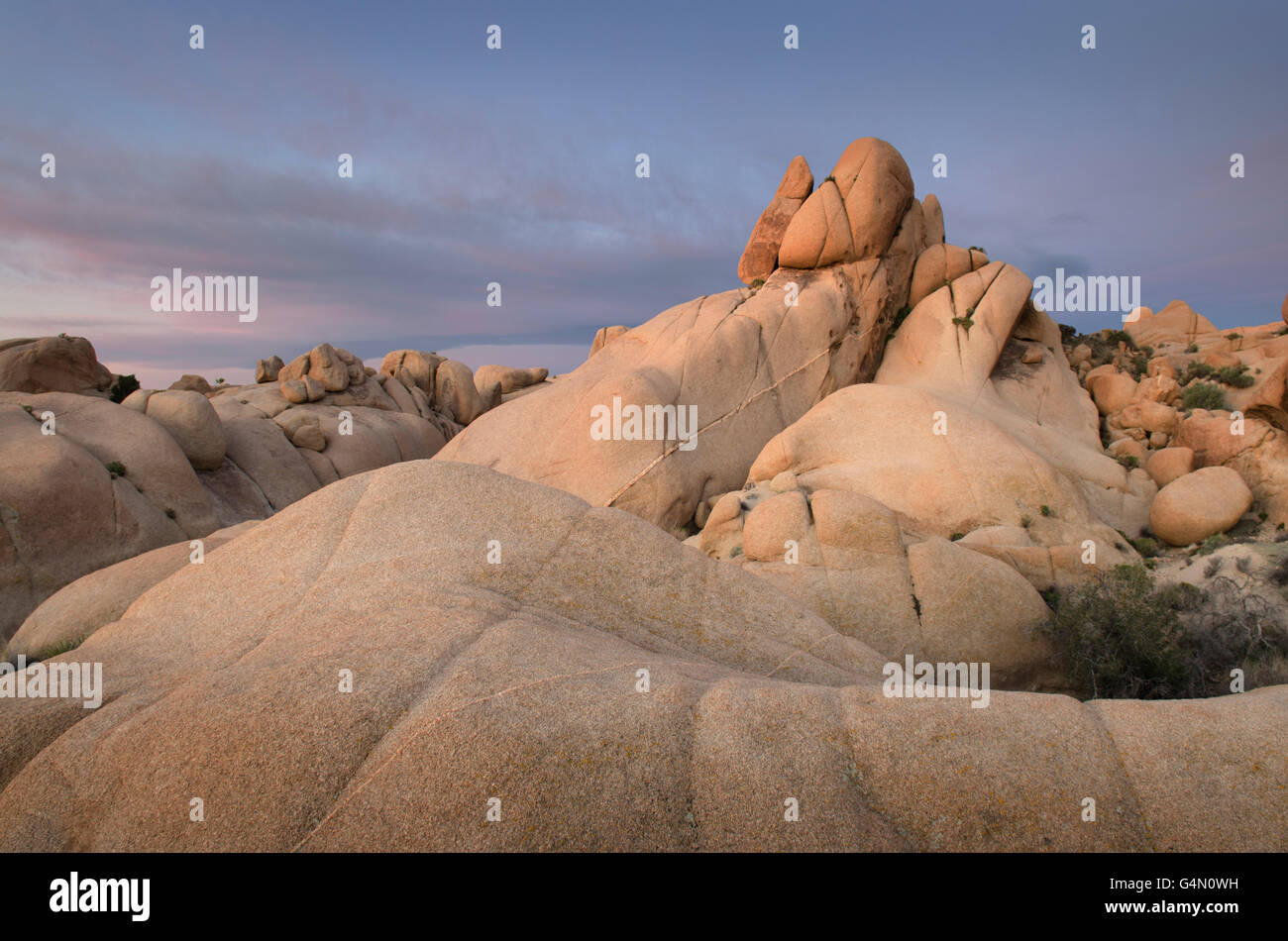 Jumbo rocks Banque de photographies et d’images à haute résolution - Alamy