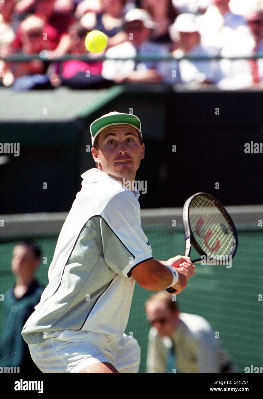 Pete sampras portrait Banque de photographies et d’images à haute ...