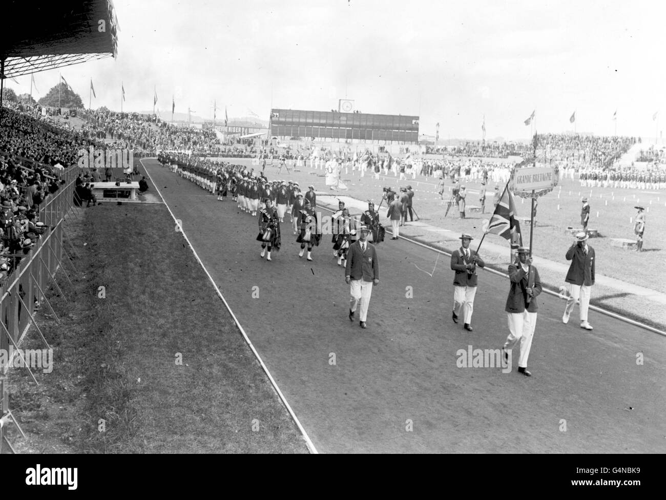 Les jeux olympiques de 1924 paris Banque de photographies et d’images à ...