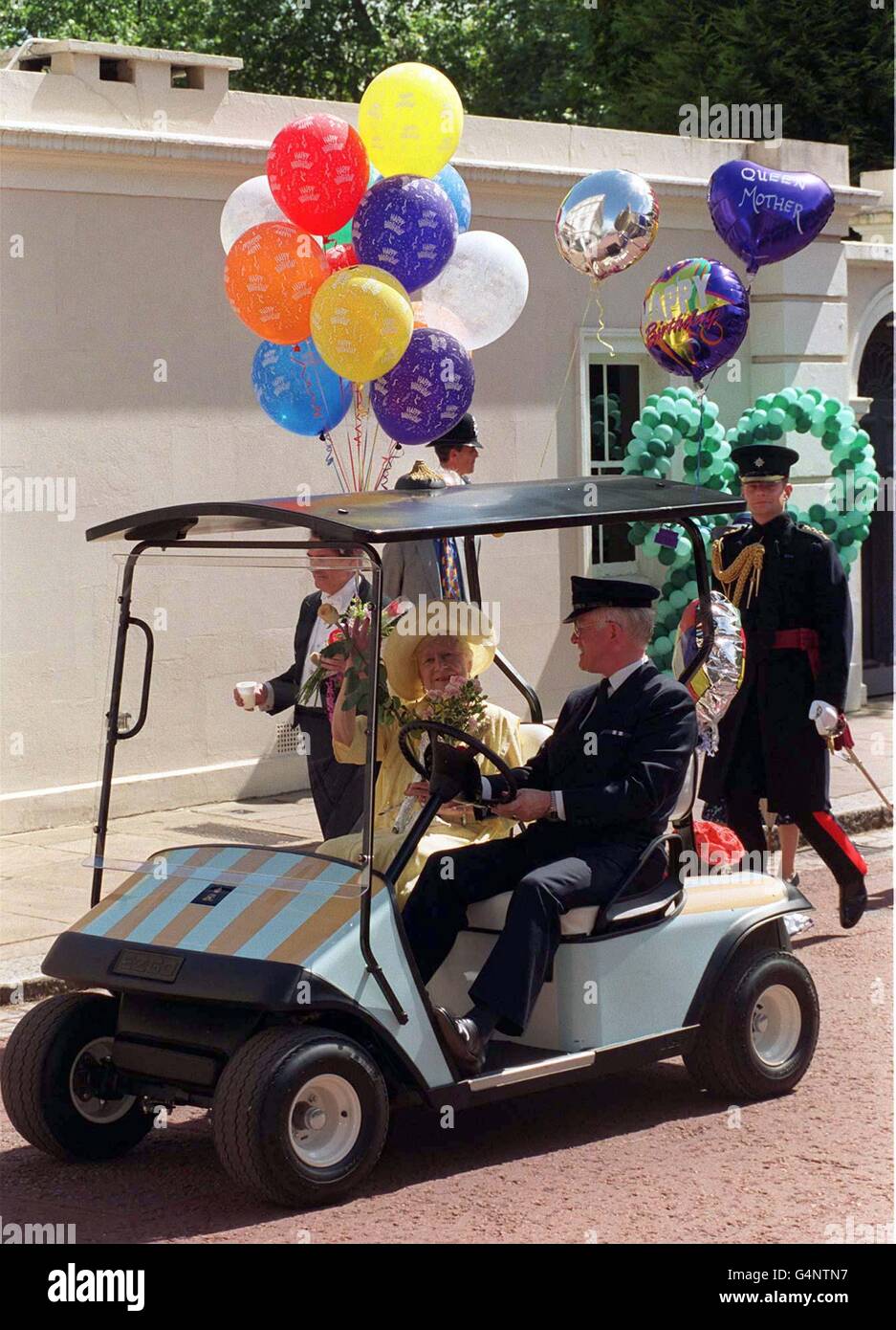 Anniversaire royal buggy Banque de photographies et d’images à haute ...