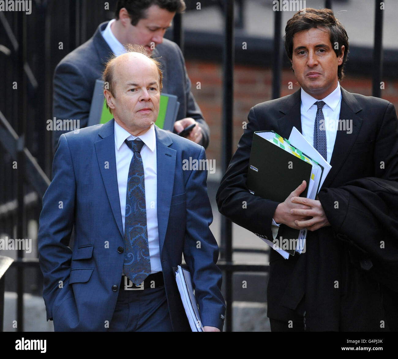 The man wrongly accused of the murder of joanna yeates Banque de ...