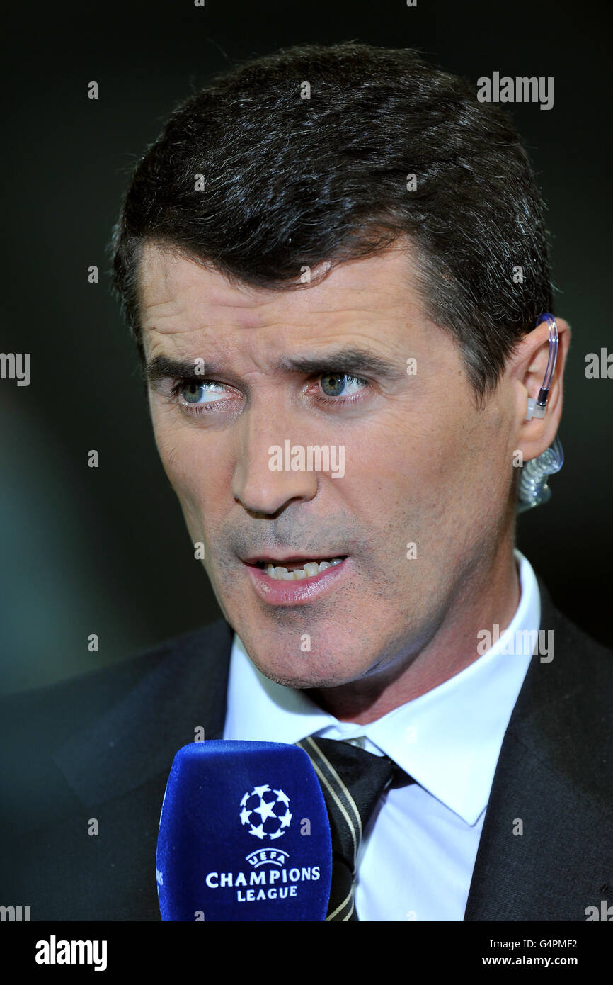 Itv sport commentator Banque de photographies et d’images à haute ...