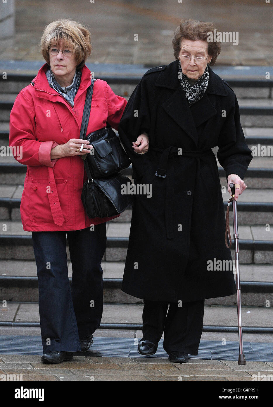 Affaire judiciaire margaret shaw Banque de photographies et d’images à ...